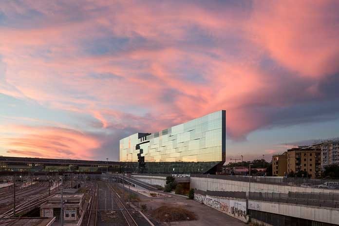 Alla sede Bnl di Roma il Premio Smart Building - Requadro