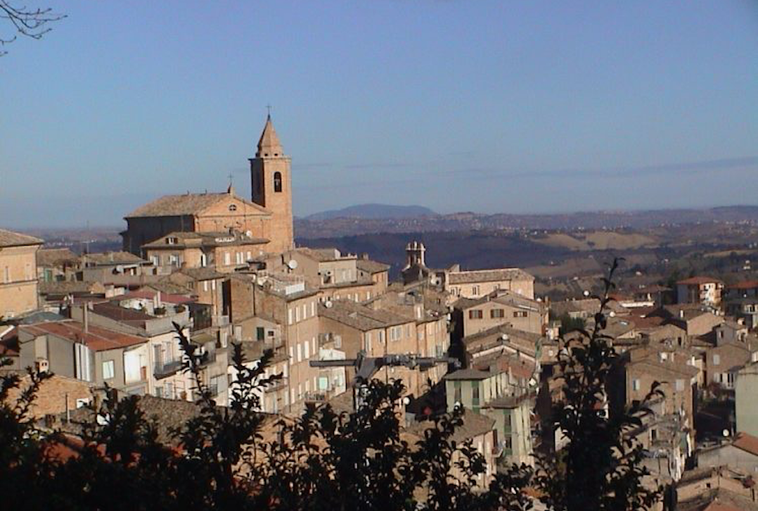 Bando per la riqualificazione del centro di Montegiorgio - Requadro