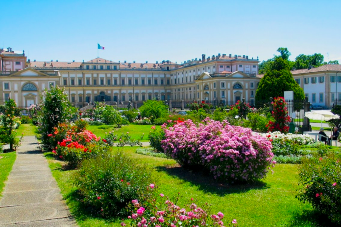 La Villa reale di Monza in pista per diventare sito Unesco - Requadro