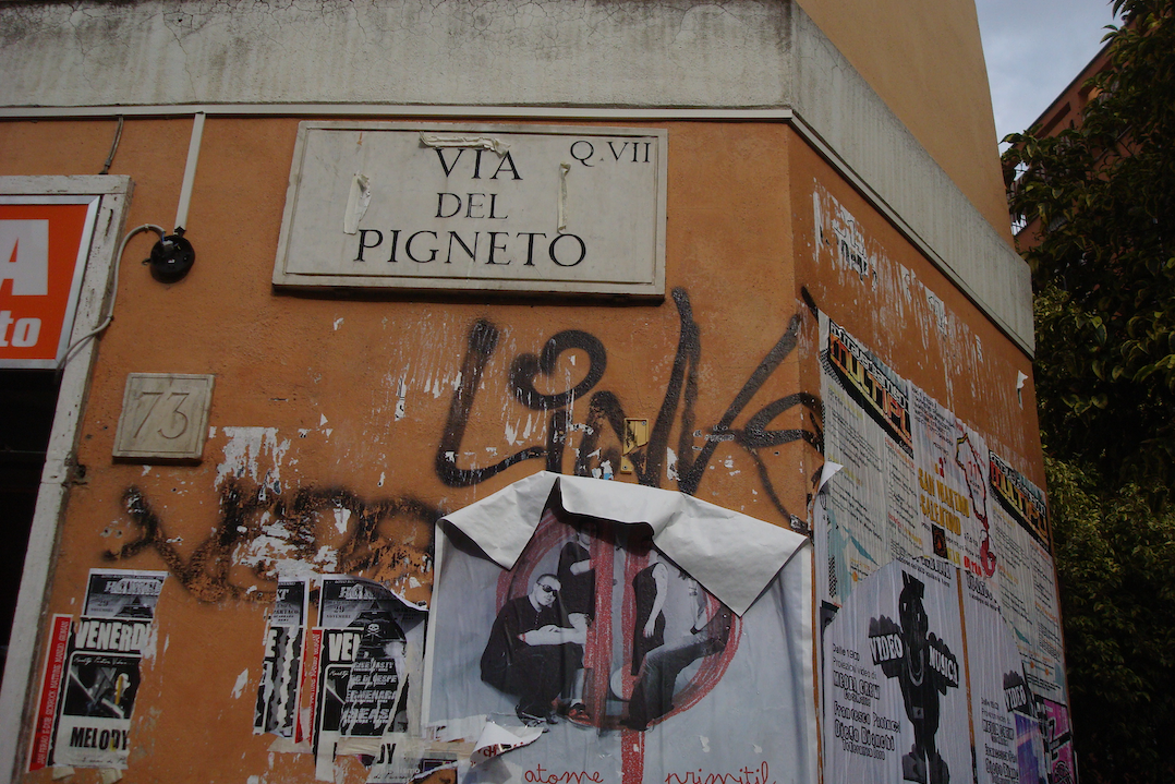 Concorso di idee: Riqualificar facendo per il Pigneto di Roma - Requadro