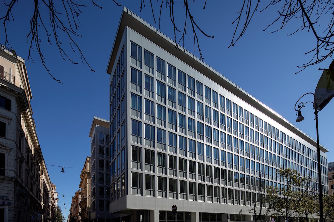 ROMA | Aggiornamento vari cantieri | Page 119 | SkyscraperCity Forum