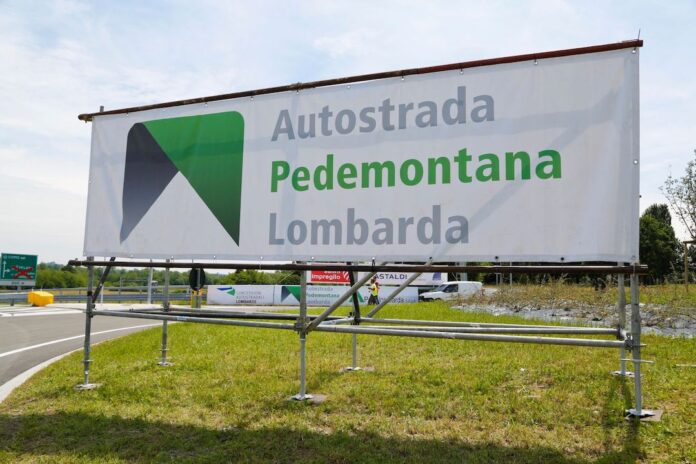 Pedemontana Lombarda avvia due gare per le tratte B2 e C - Requadro