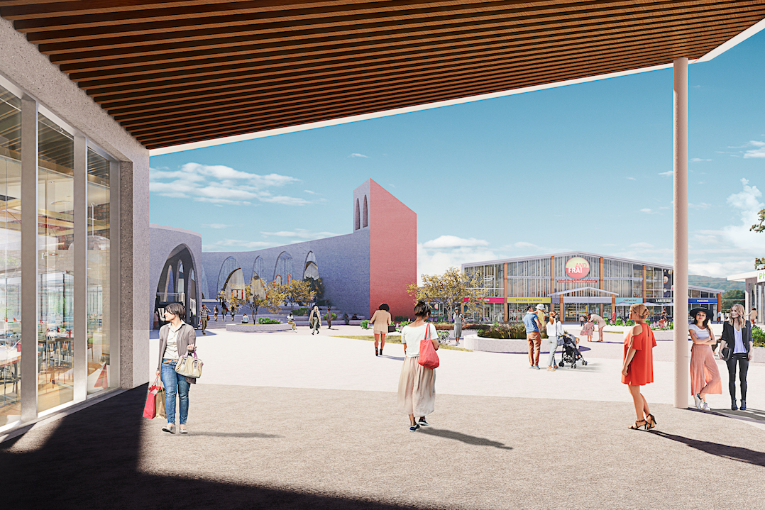 Torino: l'ex area Michelin si trasforma nello urban district TO DREAM ...
