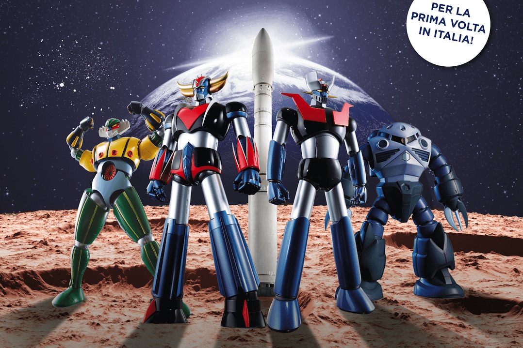 Savills e Agenzia spaziale italiana presentano Robot Mania - Requadro