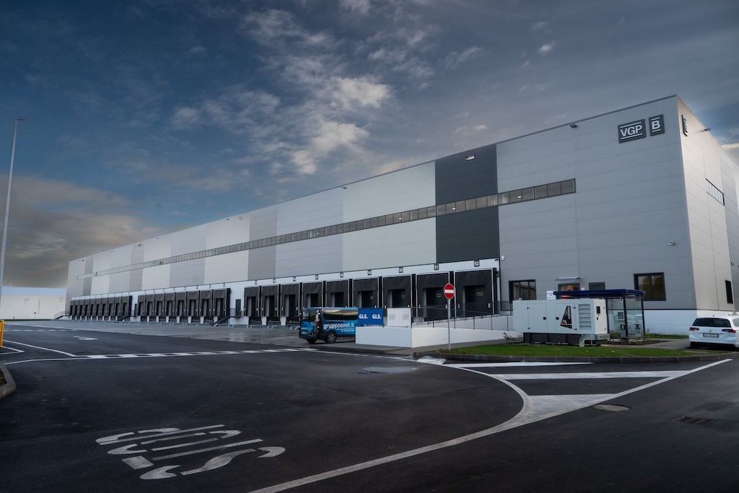 Gls Italy e Vgp inaugurano il nuovo polo logistico di Padova - Requadro