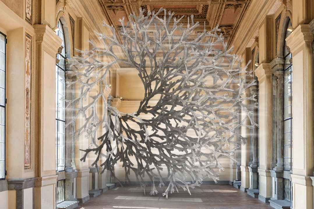 Ati Project alla Lucca Biennale Cartisia (Lubica) - Requadro