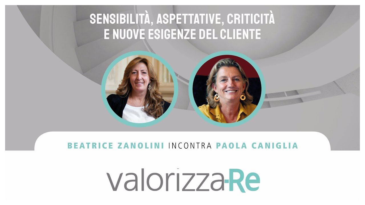Caniglia (Doxa): "Qualità degli spazi e sostenibilità esigenze ...